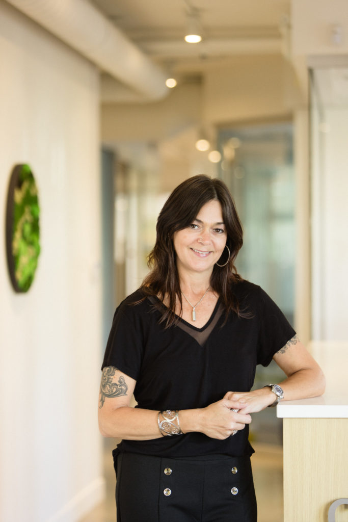 Margo McKenzie - Cloutier Matthews